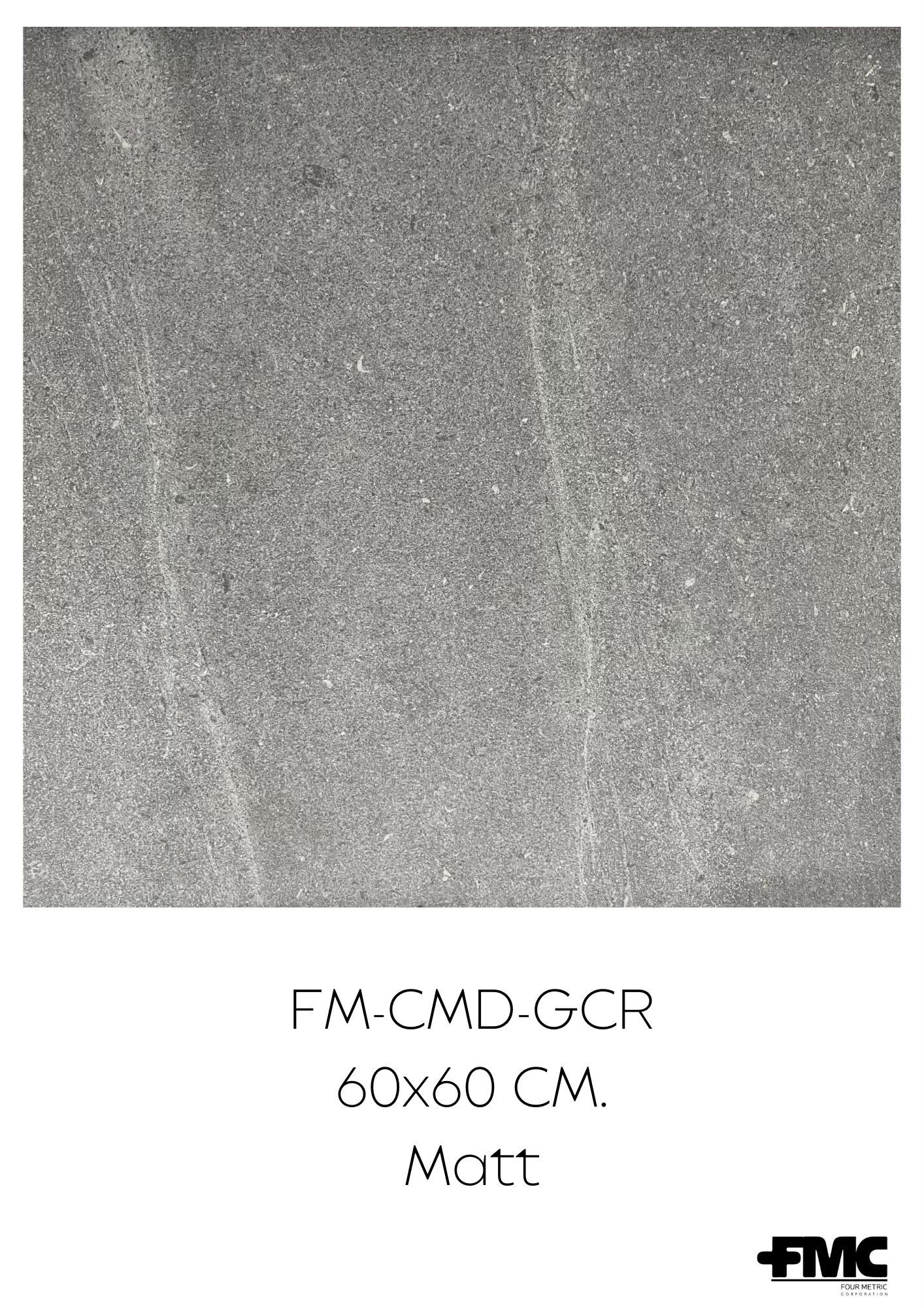 FM-CMD-GCR – Fourmetric