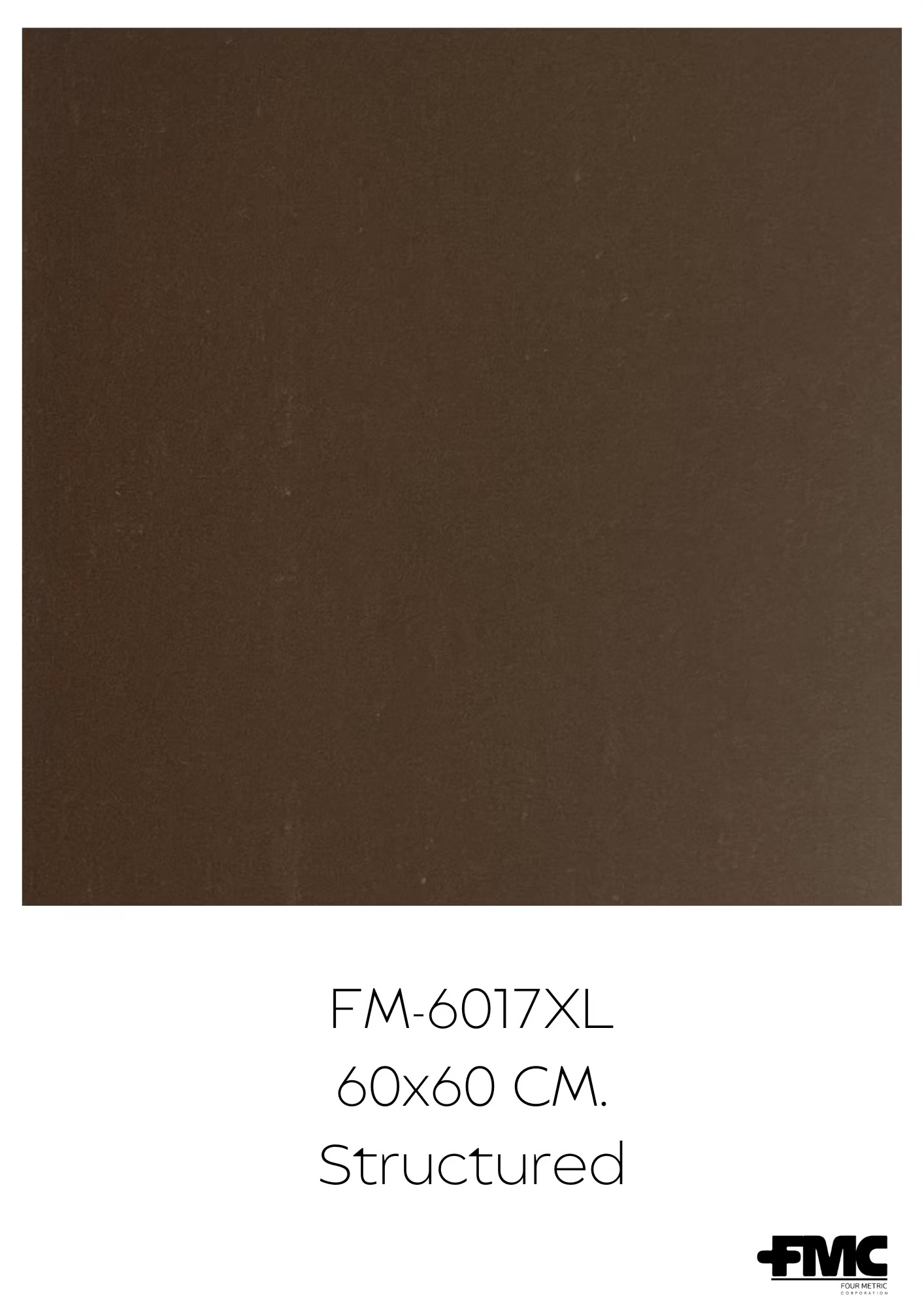 FM-6017XL – Fourmetric